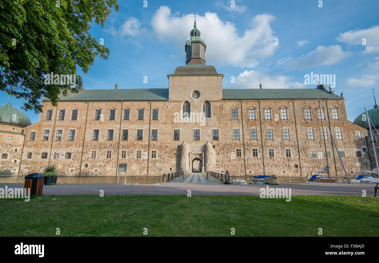 Royal vasa vadstena castle sweden scandinavia hi-res stock photography ...