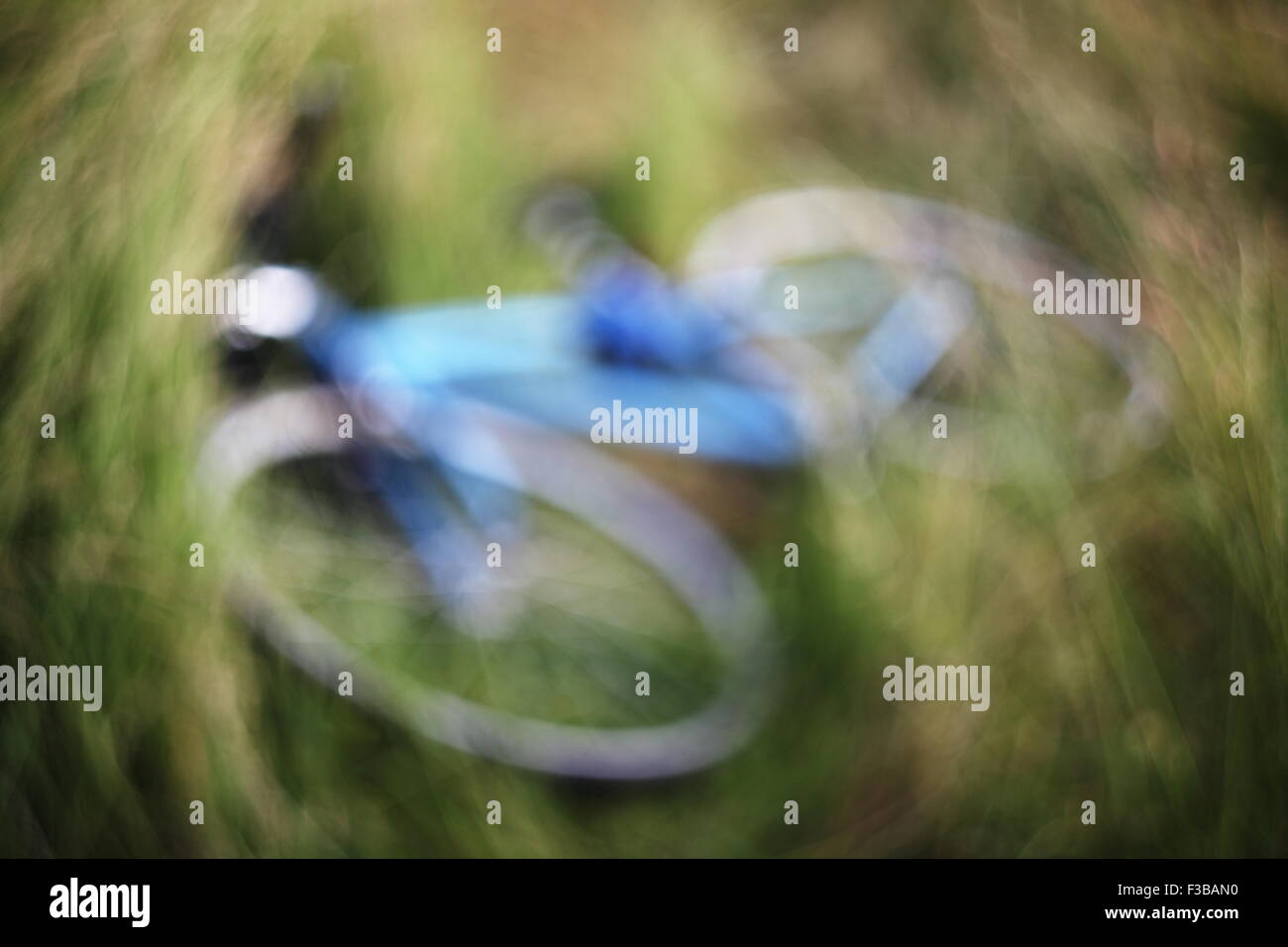 Abstract bike hi-res stock photography and images - Alamy