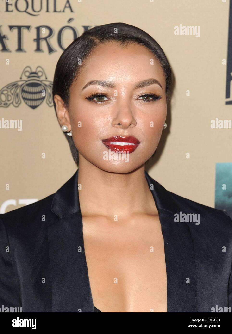 Kat Graham at arrivals for AMERICAN HORROR STORY: HOTEL Season Premiere ...