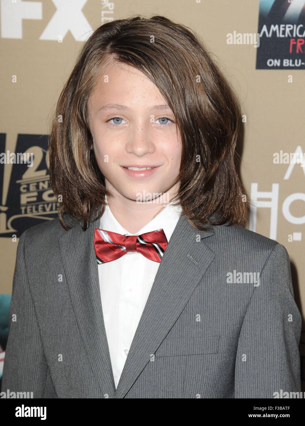 Lyric Lennon at arrivals for AMERICAN HORROR STORY: HOTEL Season ...