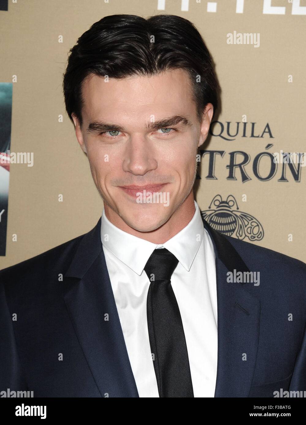 Finn wittrock american horror story hi-res stock photography and images ...