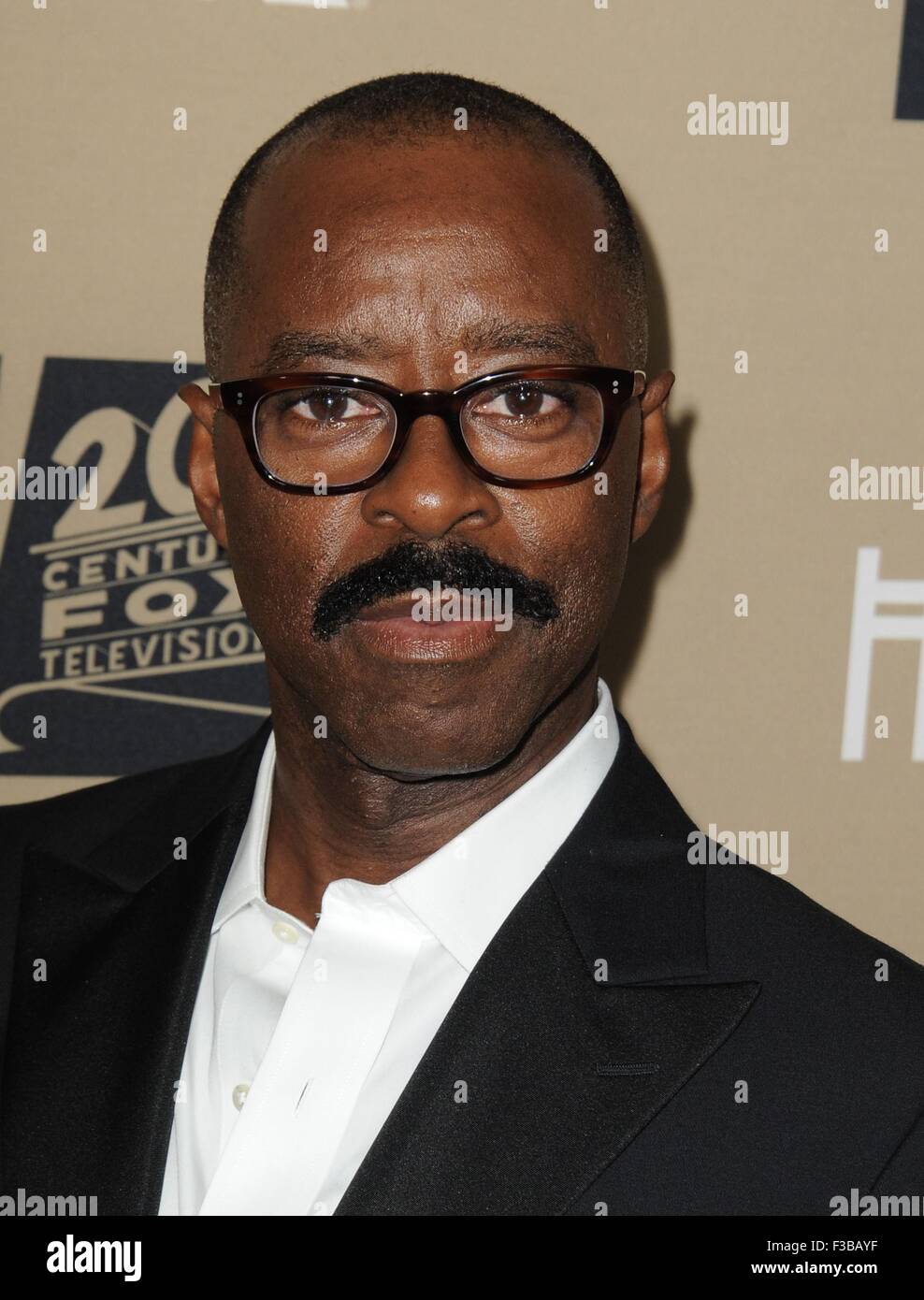 Los Angeles, CA, USA. 3rd Oct, 2015. Courtney B. Vance at arrivals for ...