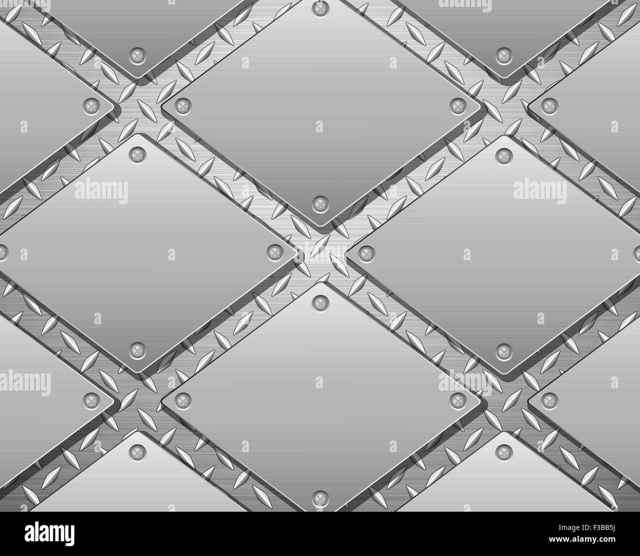 Pattern of metal texture background.Vector illustration Stock Vector ...