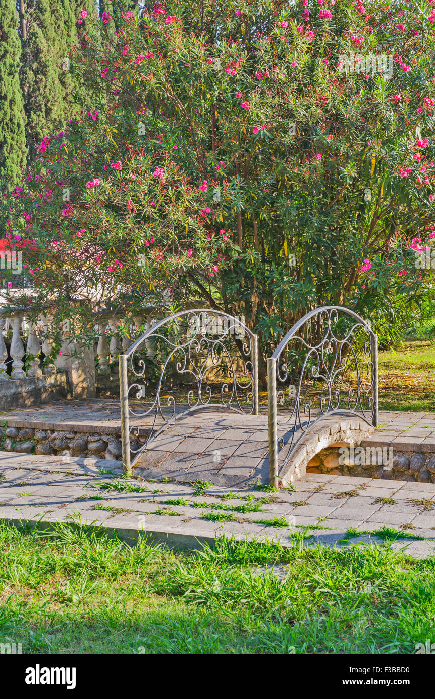 Iron handrails hi-res stock photography and images - Alamy