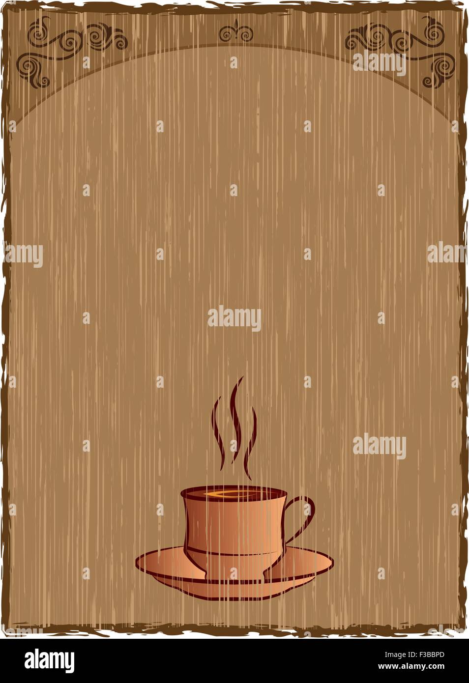 Blank Menu Design Templates