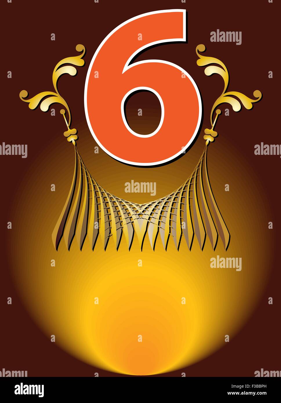 Cricket six sign hi-res stock photography and images - Alamy