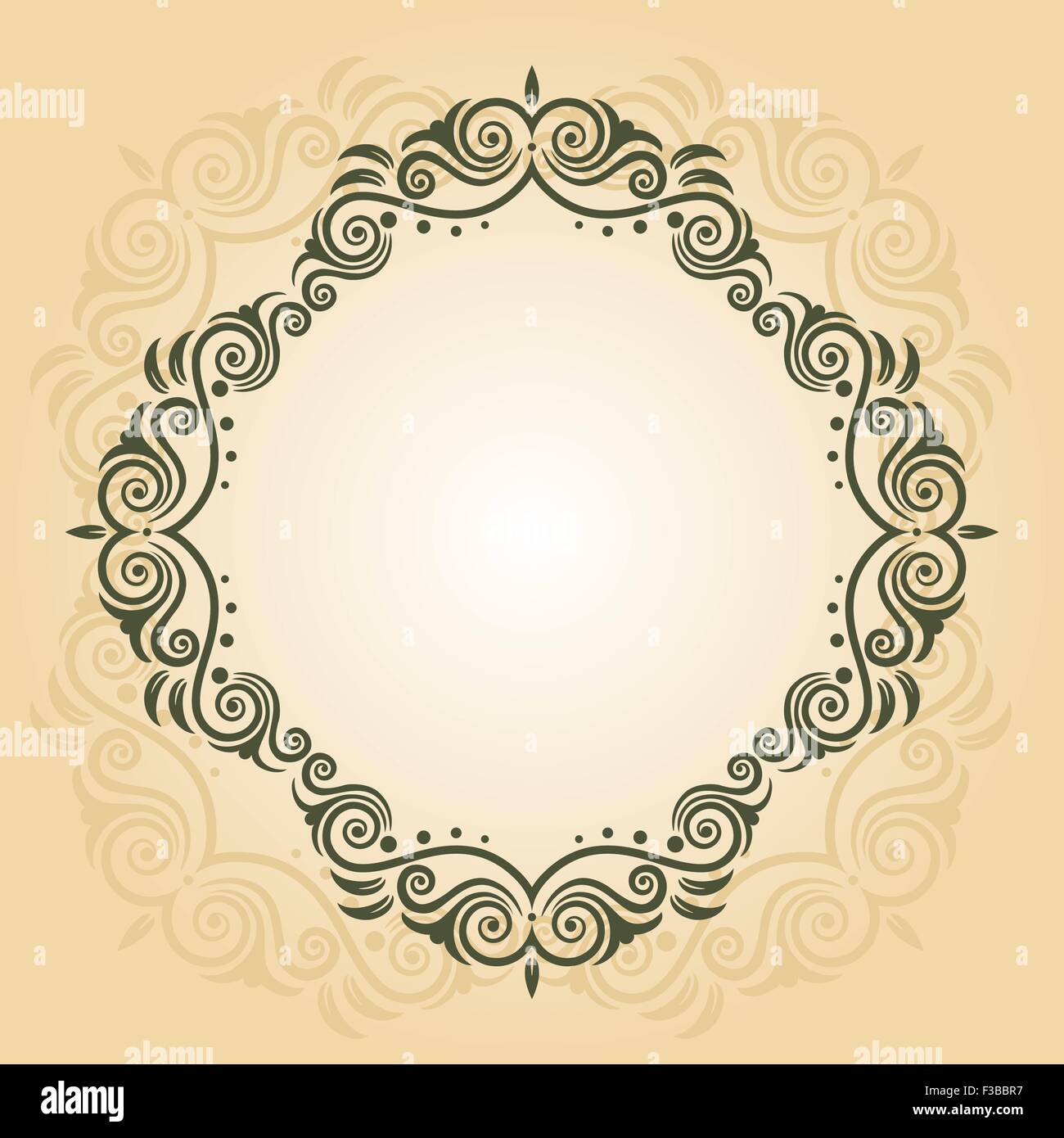 Frame Border Design Vector Art Stock Vector Image & Art - Alamy