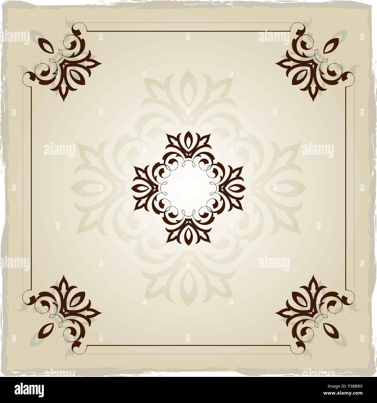 Frame Border Design Vector Art Stock Vector Image & Art - Alamy