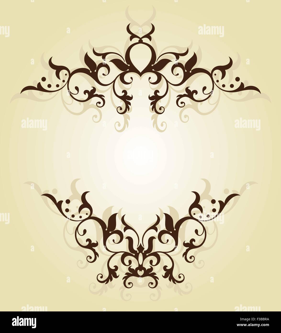 Frame Border Design Vector Art Stock Vector Image & Art - Alamy