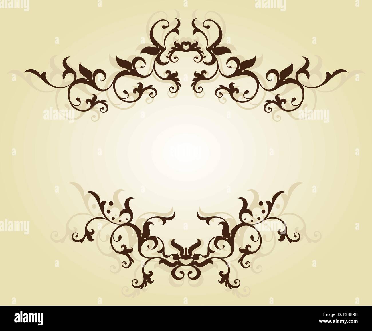 Frame Border Design Vector Art Stock Vector Image And Art Alamy