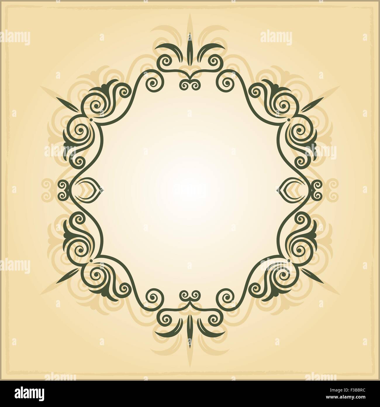 Frame Border Design Vector Art Stock Vector Image & Art - Alamy