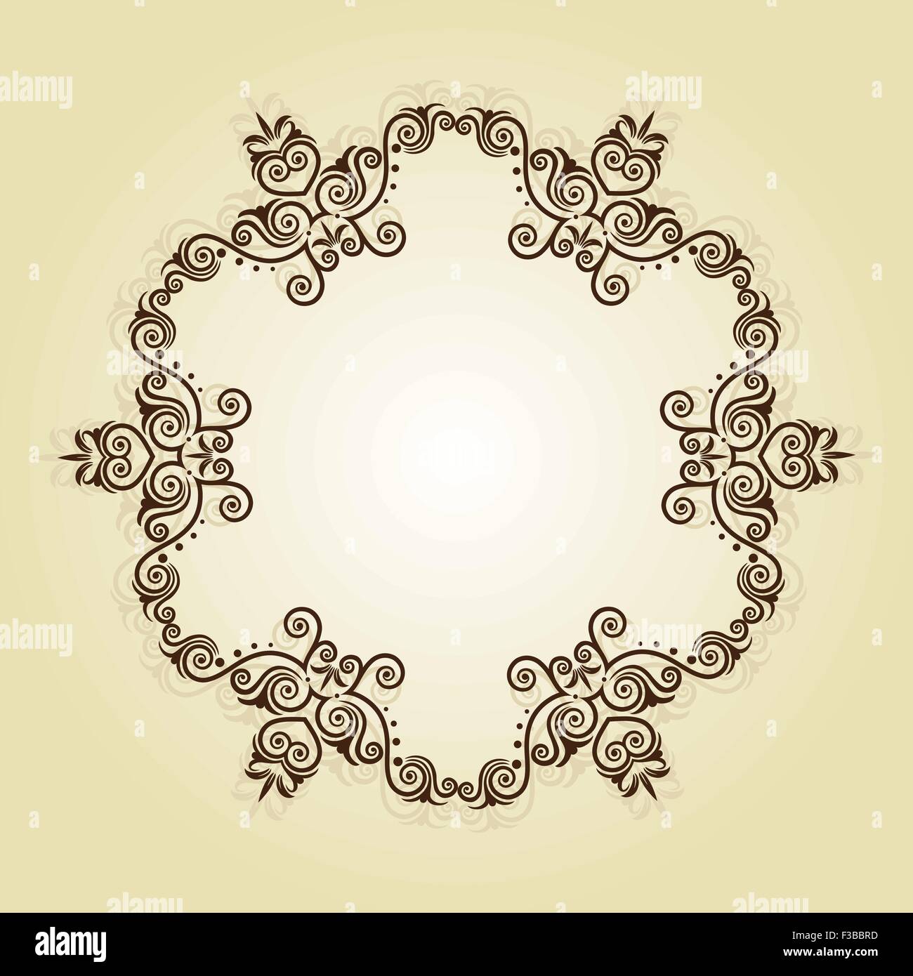 Frame Border Design Vector Art Stock Vector Image & Art - Alamy