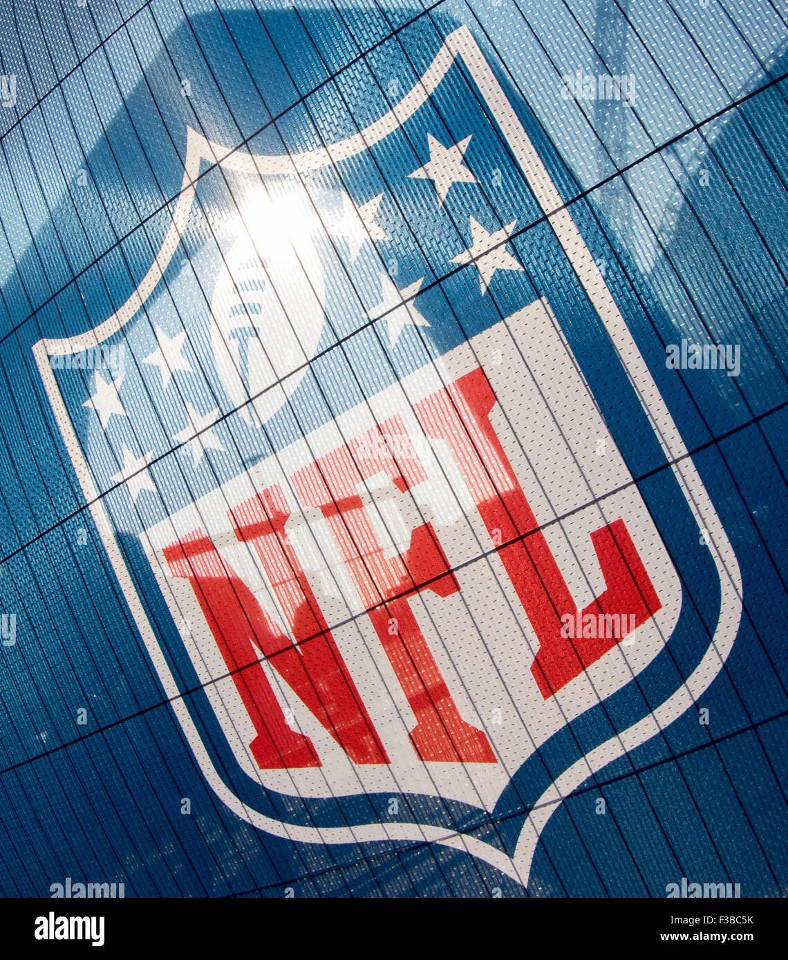 New york jets stadium logo hi-res stock photography and images - Alamy