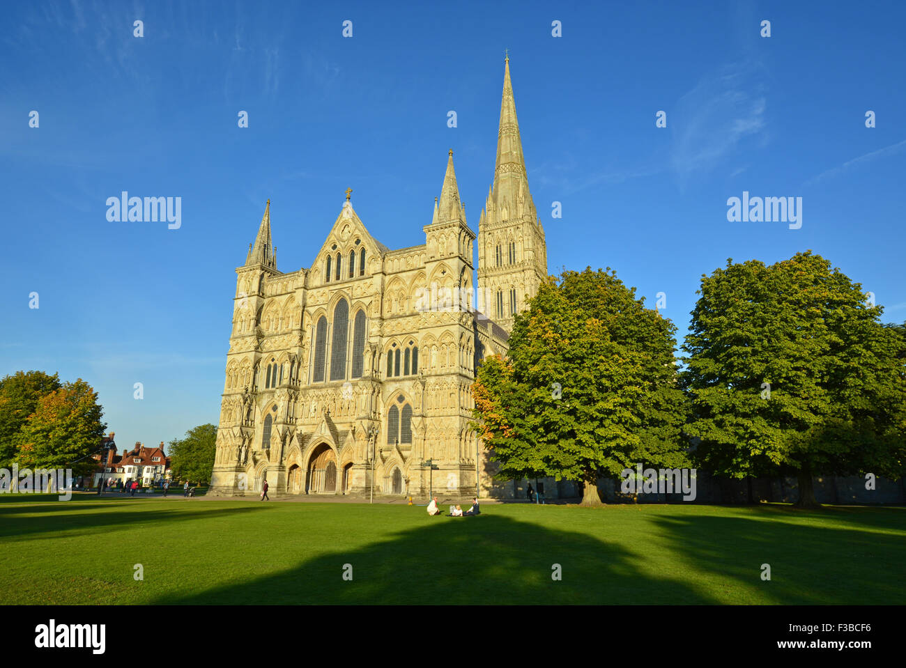 English knight salisbury cathedral hi-res stock photography and images ...