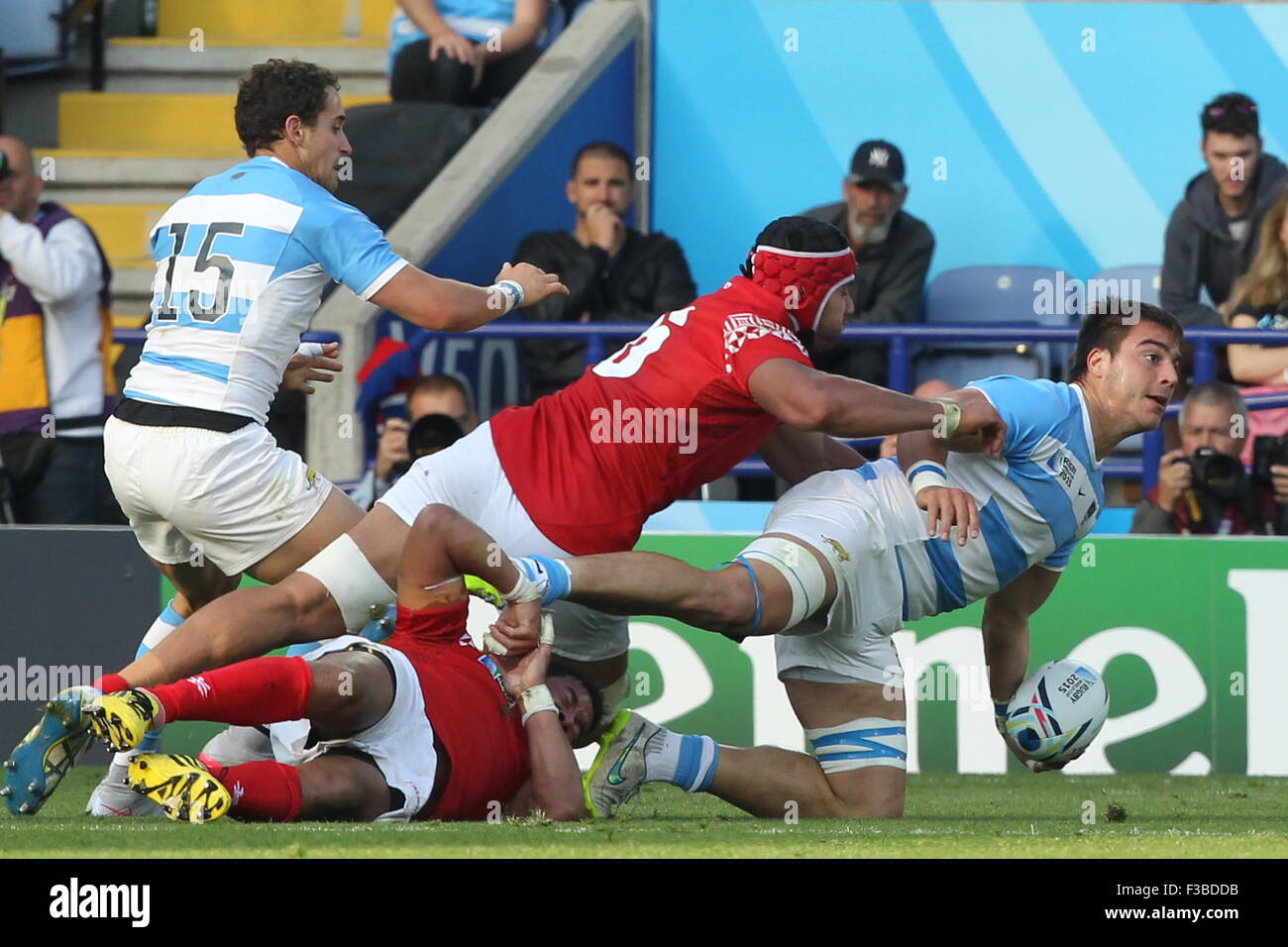 Facundo High Resolution Stock Photography and Images - Alamy