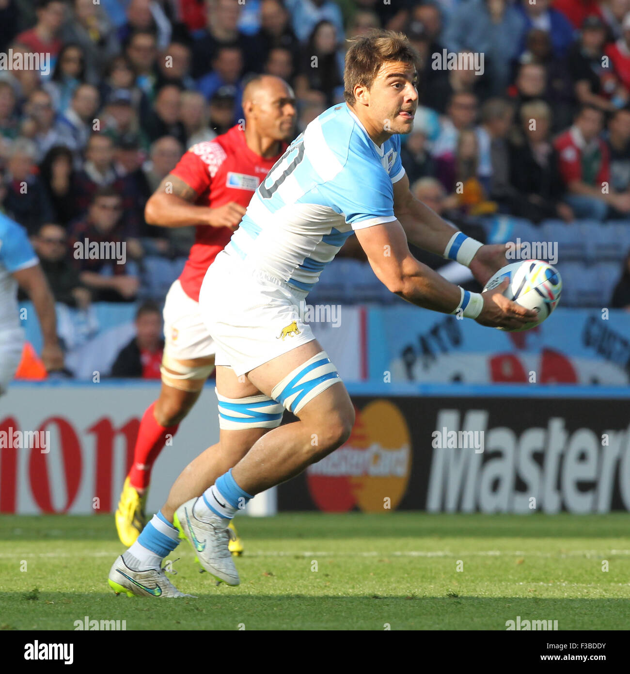 Horacio agulla argentina world cup hi-res stock photography and images ...