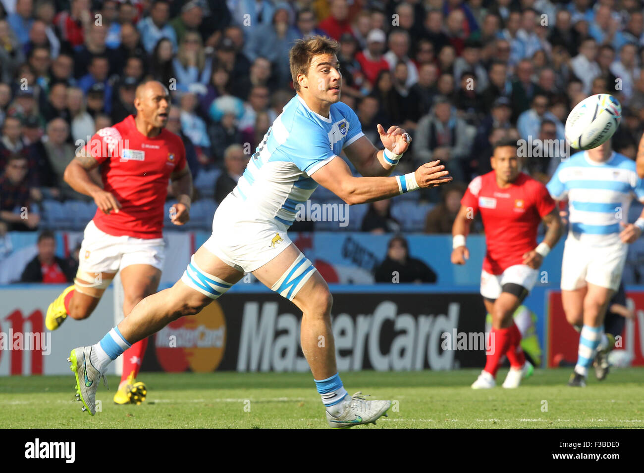 Horacio agulla argentina world cup hi-res stock photography and images ...