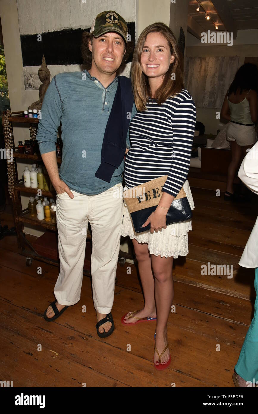 Brooke shields pregnant hi-res stock photography and images - Alamy