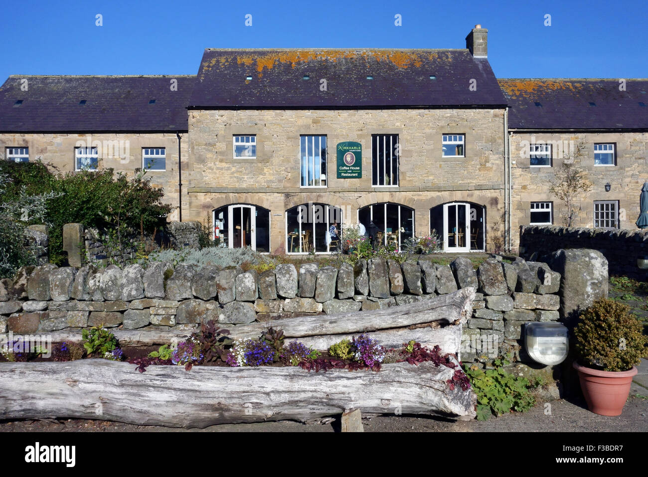 Birthplace of landscape gardener Capability Brown, Kirkharle ...