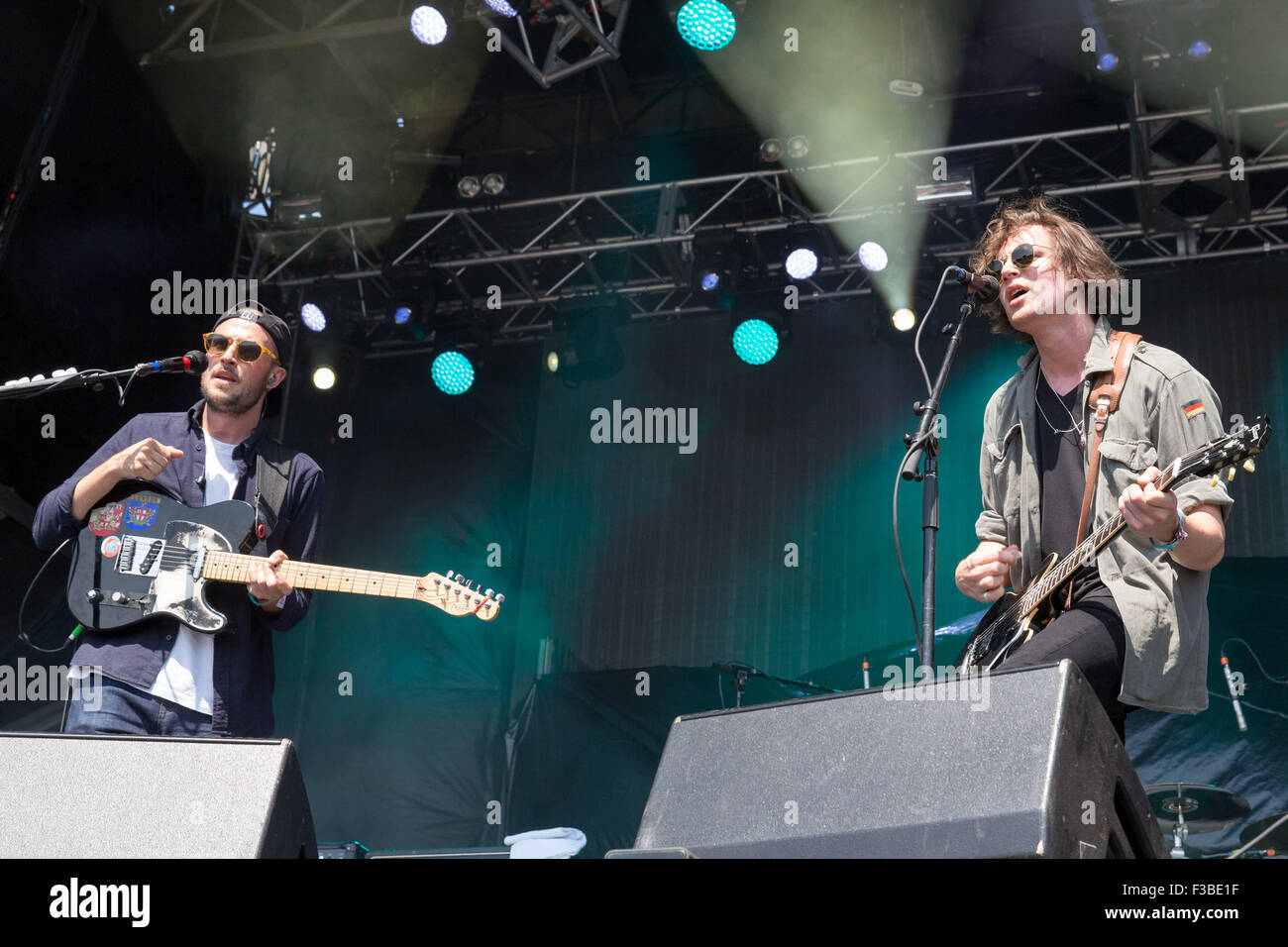 Orlando weeks singer hi-res stock photography and images - Alamy
