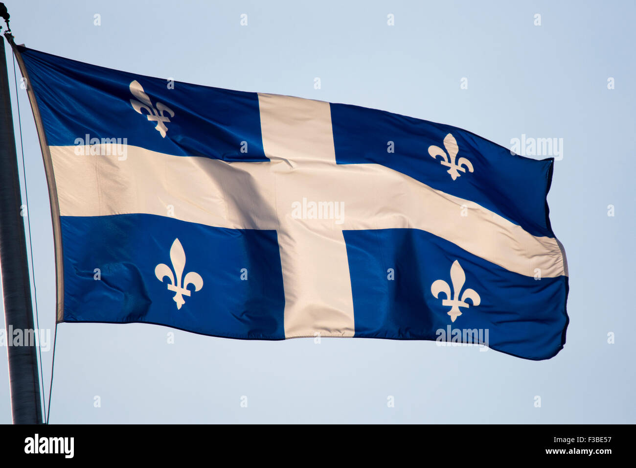 Quebec independence hi-res stock photography and images - Alamy