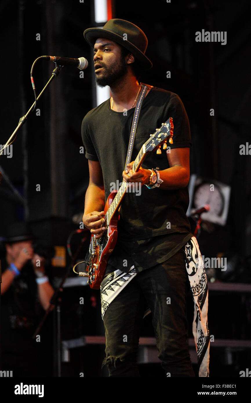 Gary clark jr austin hi-res stock photography and images - Alamy