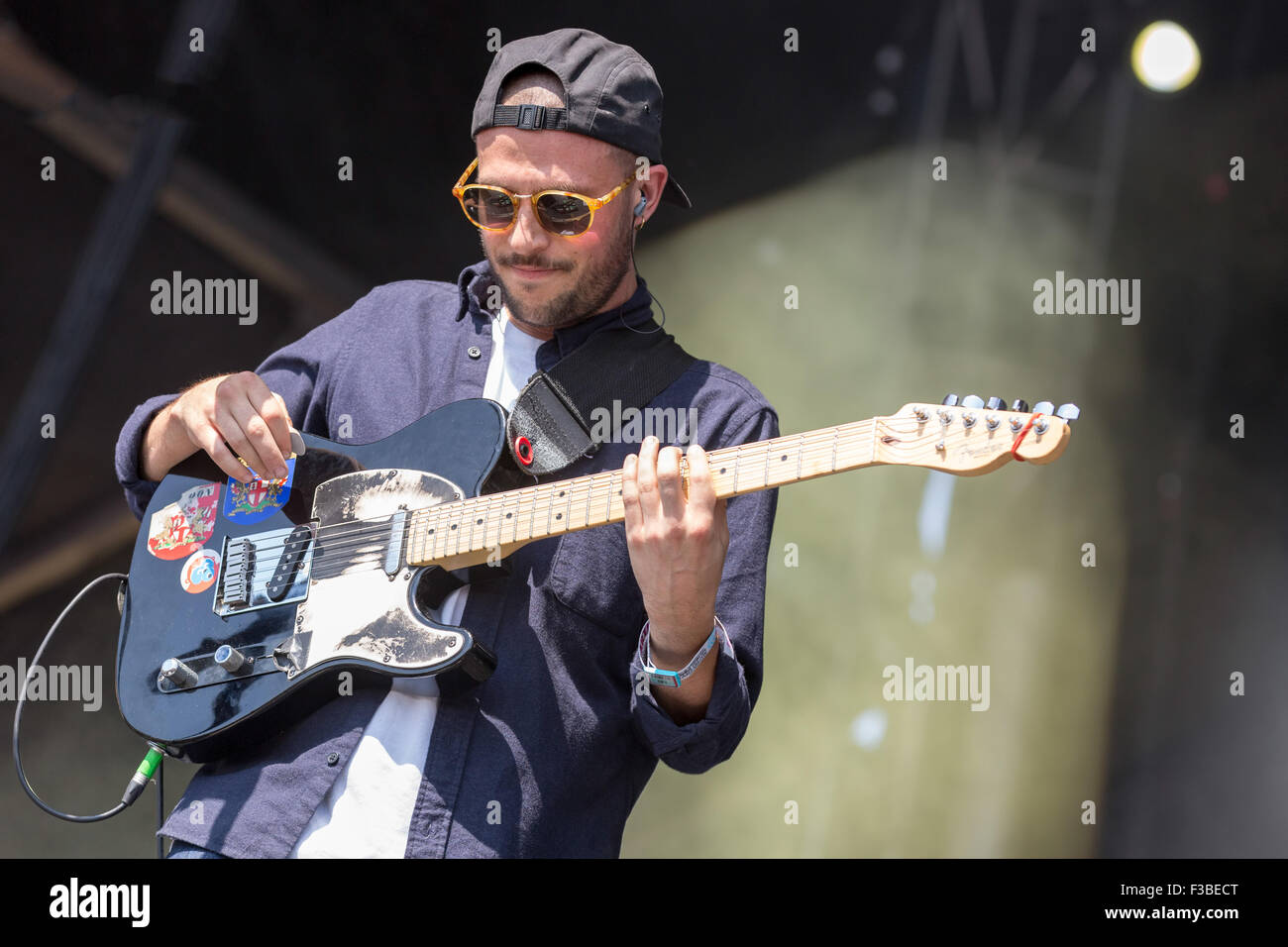 Orlando weeks singer hi-res stock photography and images - Alamy