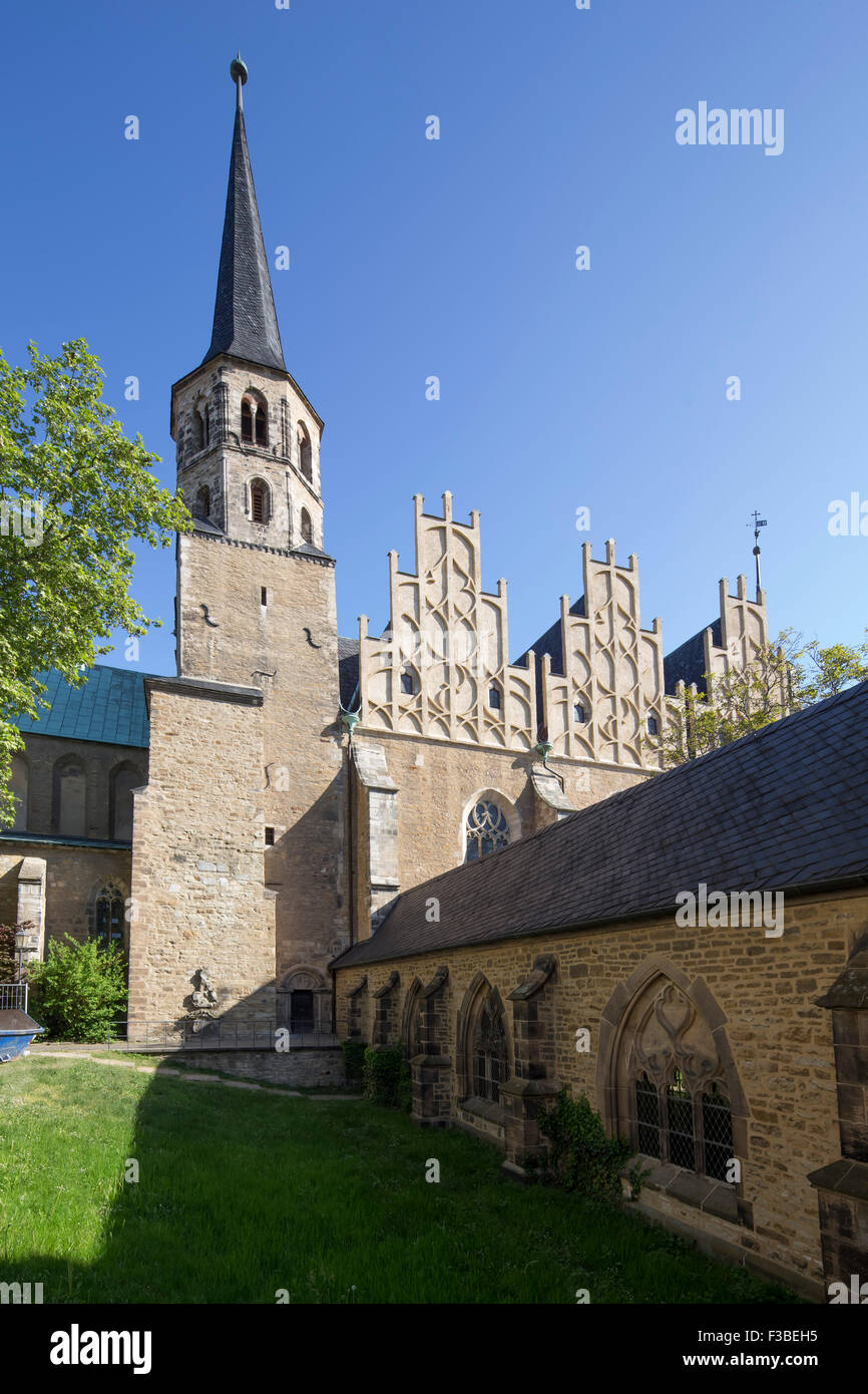 Merseburg castle, Germany Stock Photo - Alamy