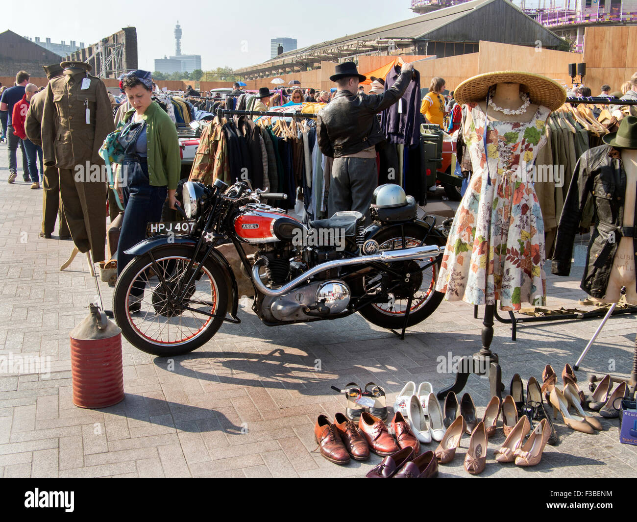 Car boot hi-res stock photography and images - Alamy
