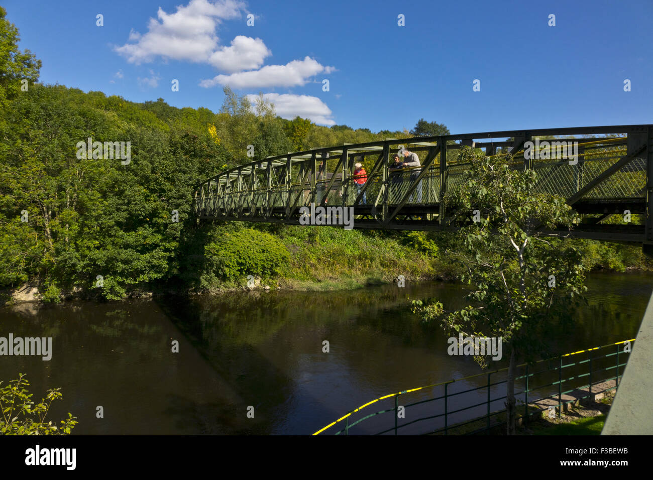 Jackfield severn hi-res stock photography and images - Alamy