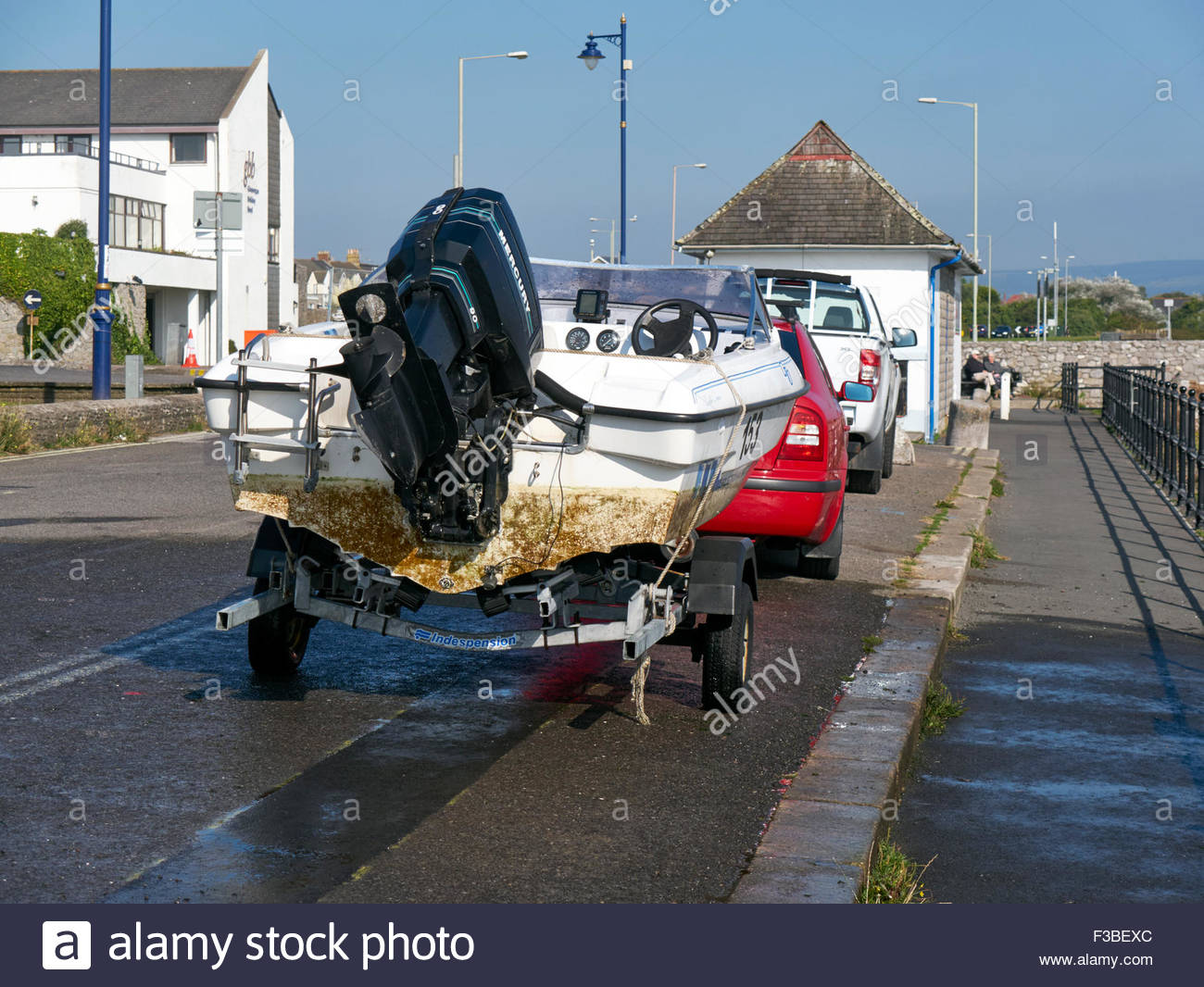 Mercury Boat Motor High Resolution Stock Photography and Images - Alamy