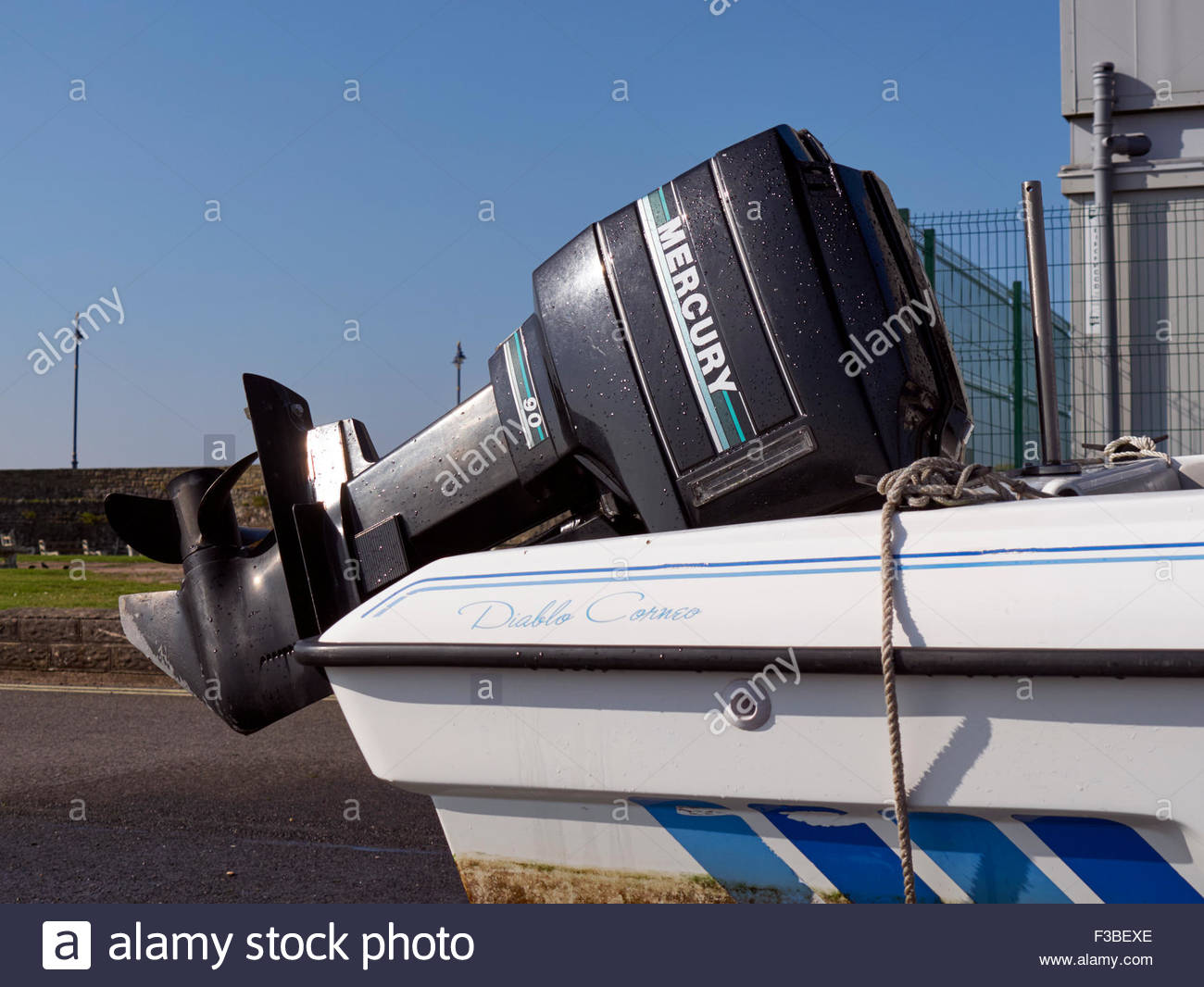Mercury Marine High Resolution Stock Photography and Images - Alamy