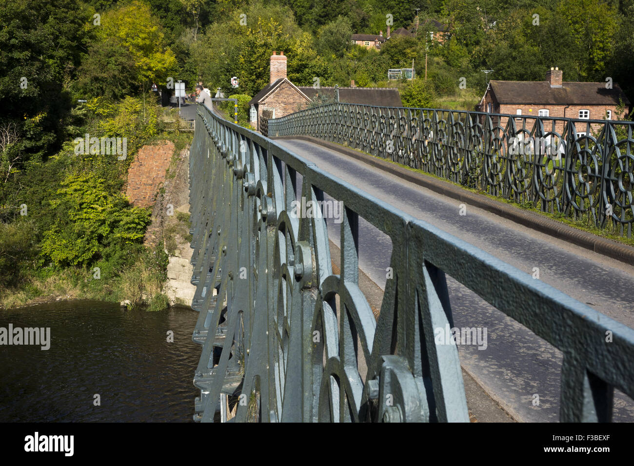 Coalport bridge hi-res stock photography and images - Alamy