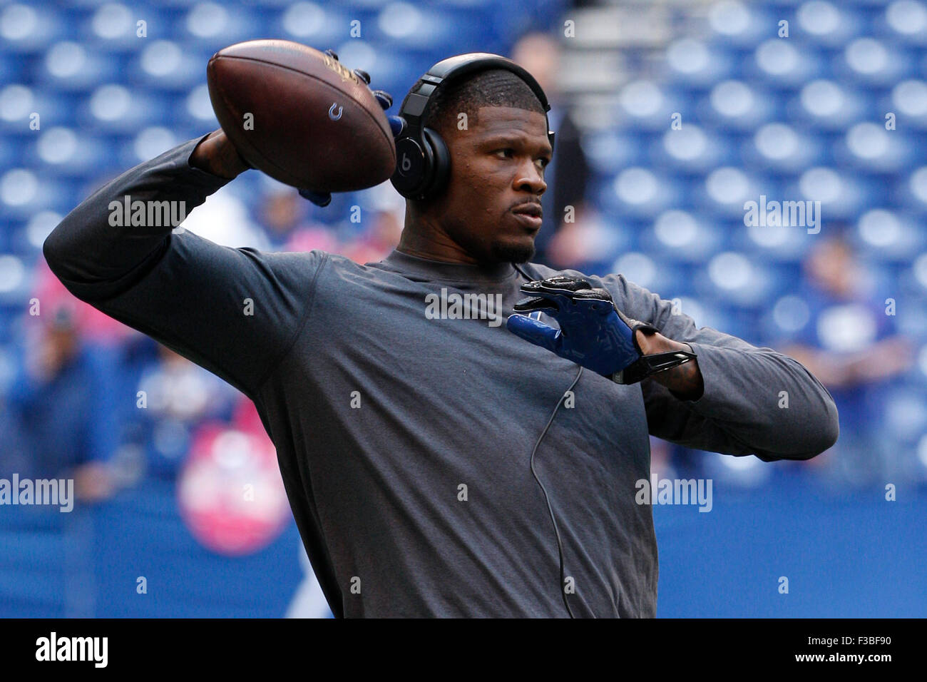 Andre Johnson One Handed Catch