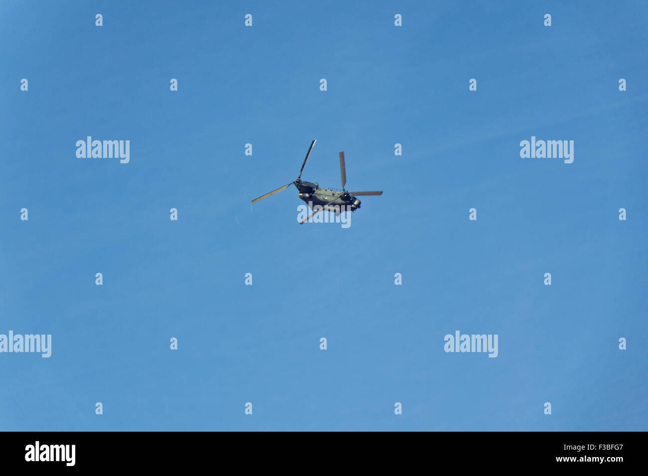 Raf chinook display team hi-res stock photography and images - Alamy