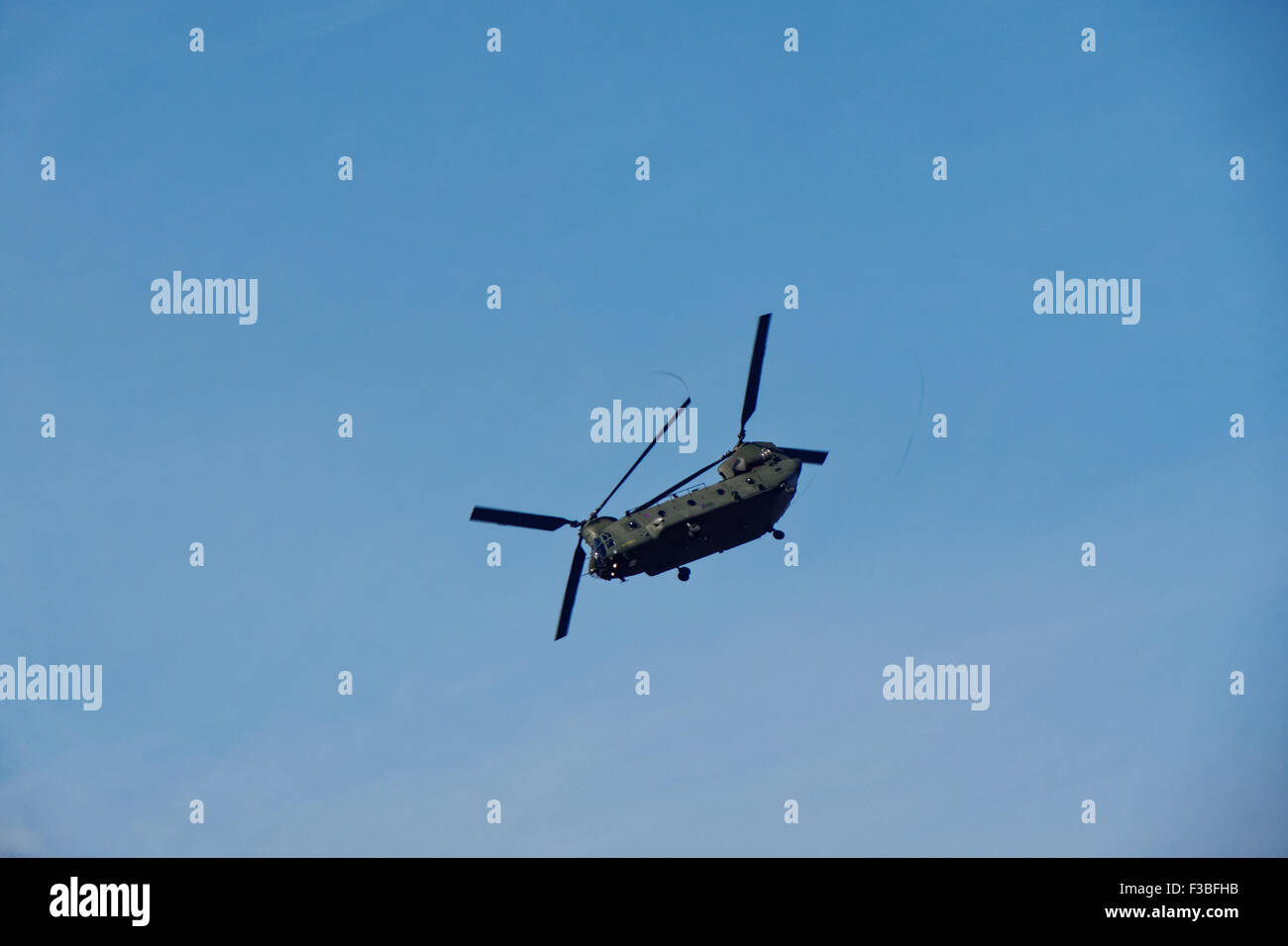 Raf chinook display team hi-res stock photography and images - Alamy
