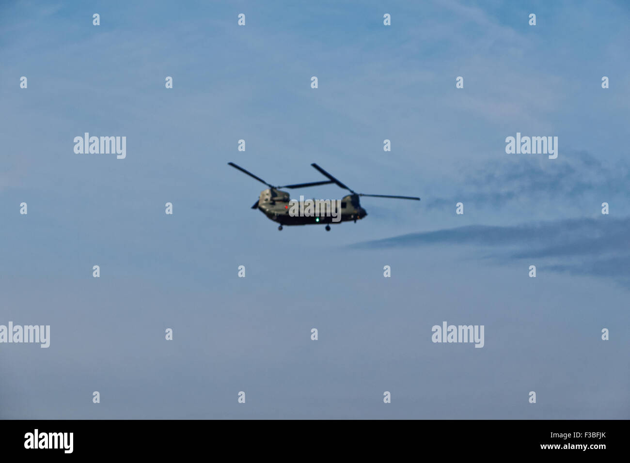 Raf chinook display team hi-res stock photography and images - Alamy