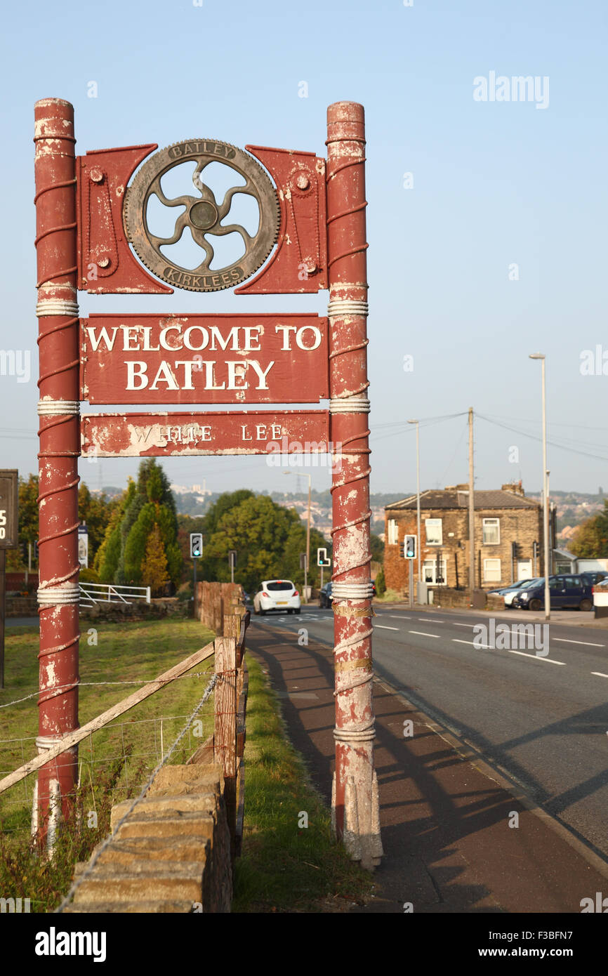 Batley hi-res stock photography and images - Alamy