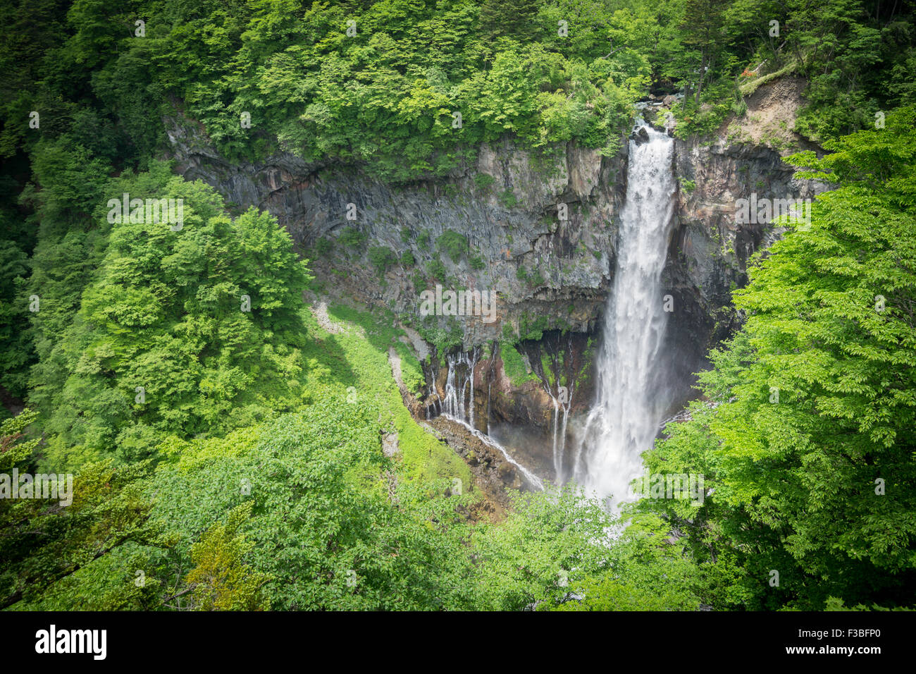 Kegon waterfalls nikko japan hi-res stock photography and images - Alamy