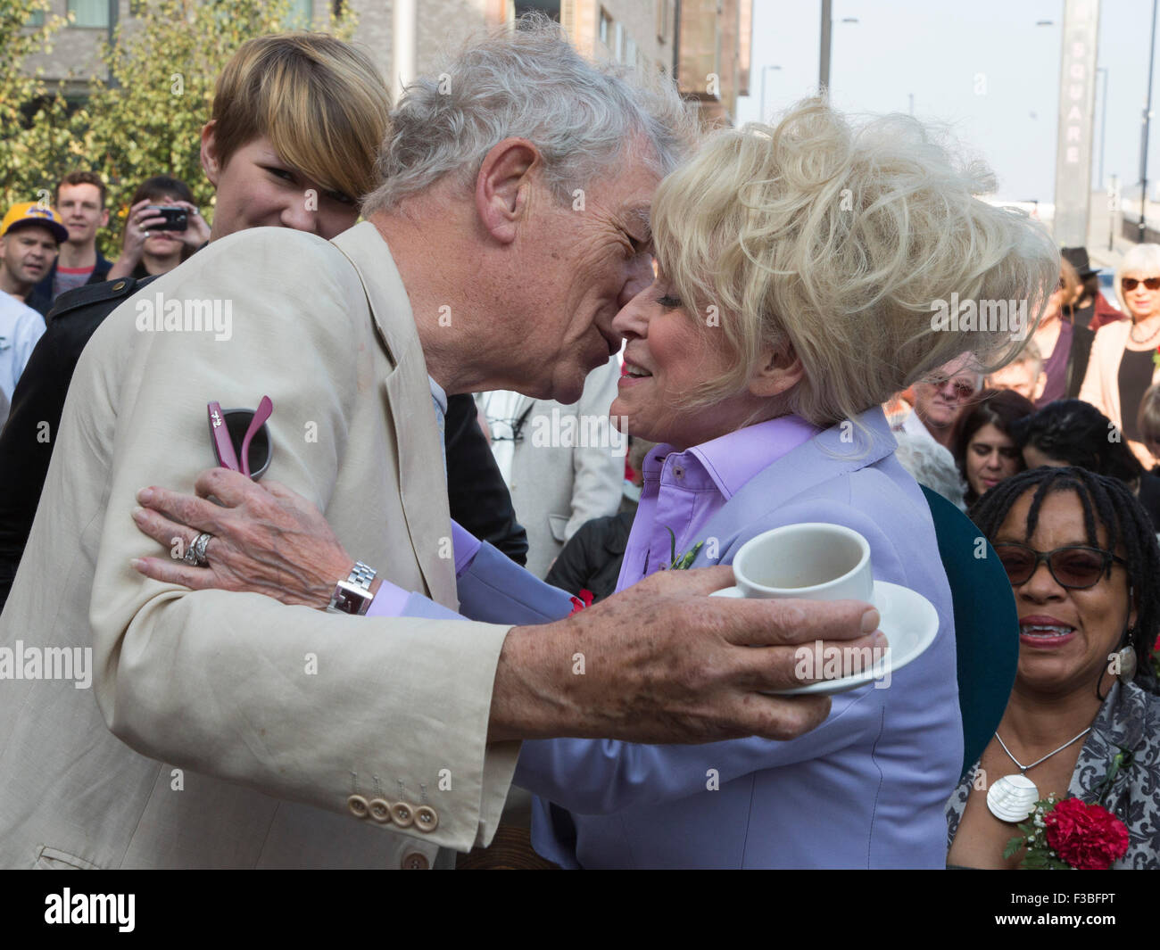 Babs windsor hi-res stock photography and images - Alamy