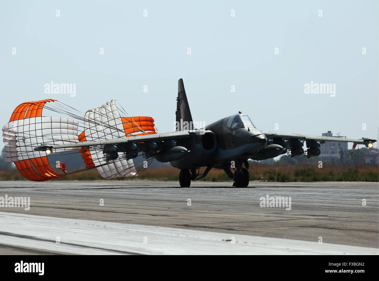 Sukhoi Su 25 High Resolution Stock Photography and Images - Alamy