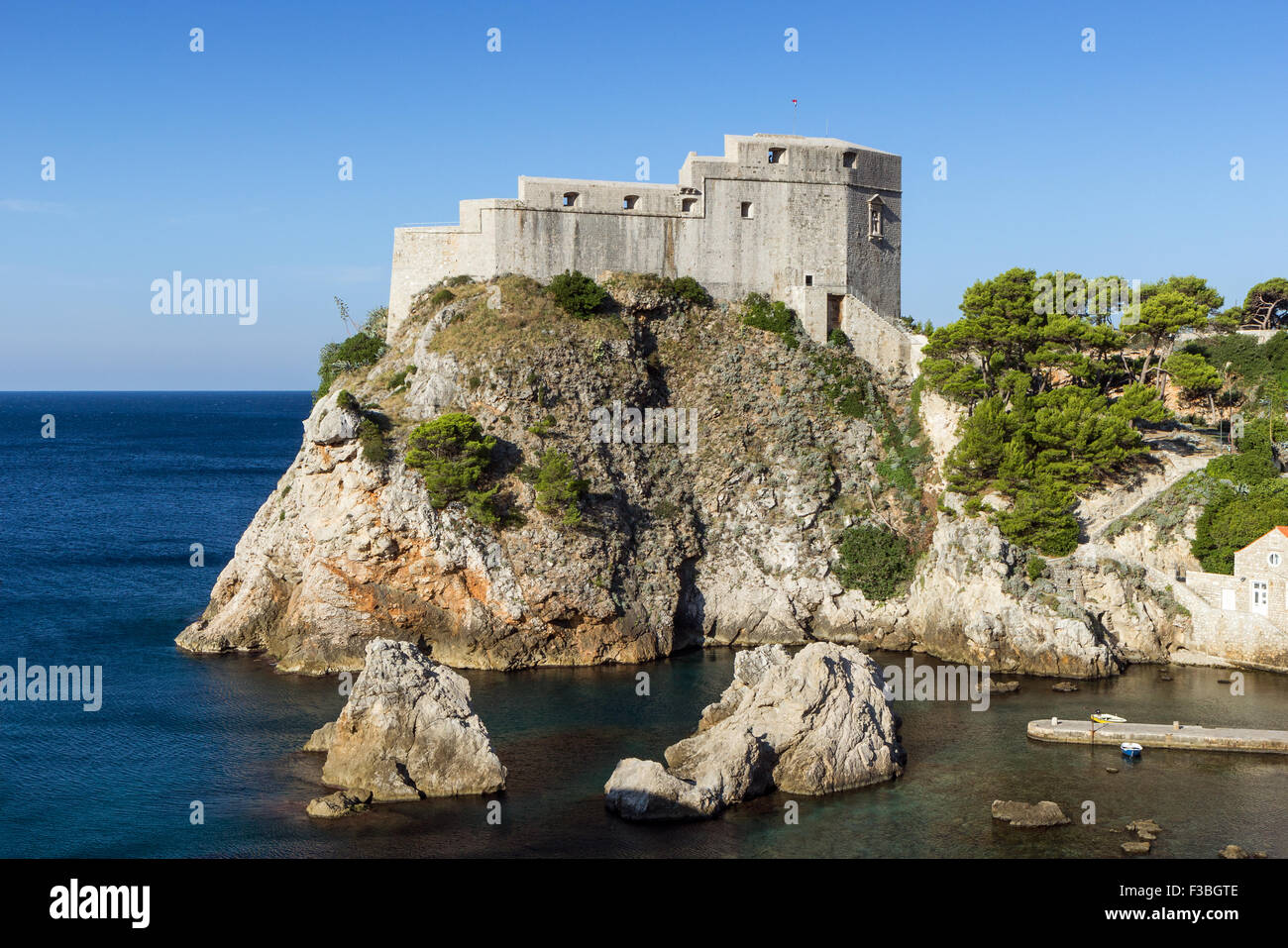 Fort of st lawrence hi-res stock photography and images - Alamy