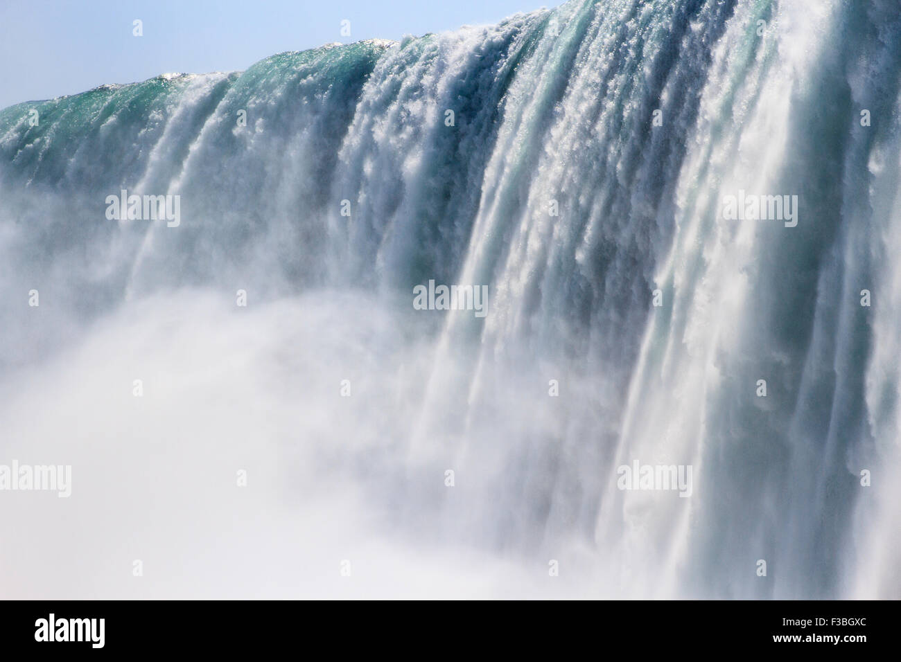 Niagara Falls Waterfall Stock Photo - Alamy