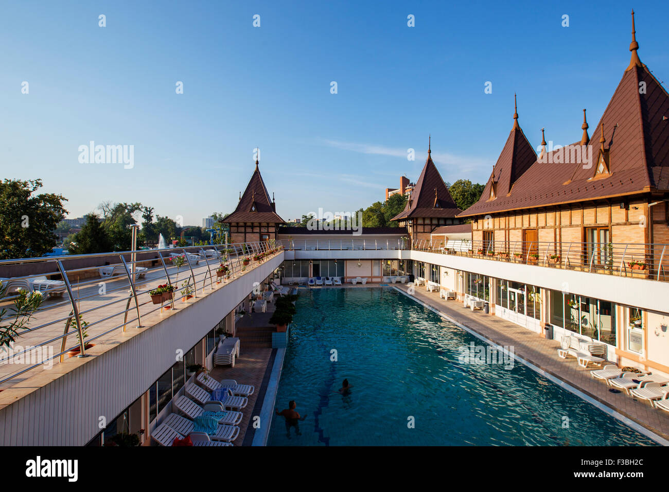 Baile felix romania hi-res stock photography and images - Alamy