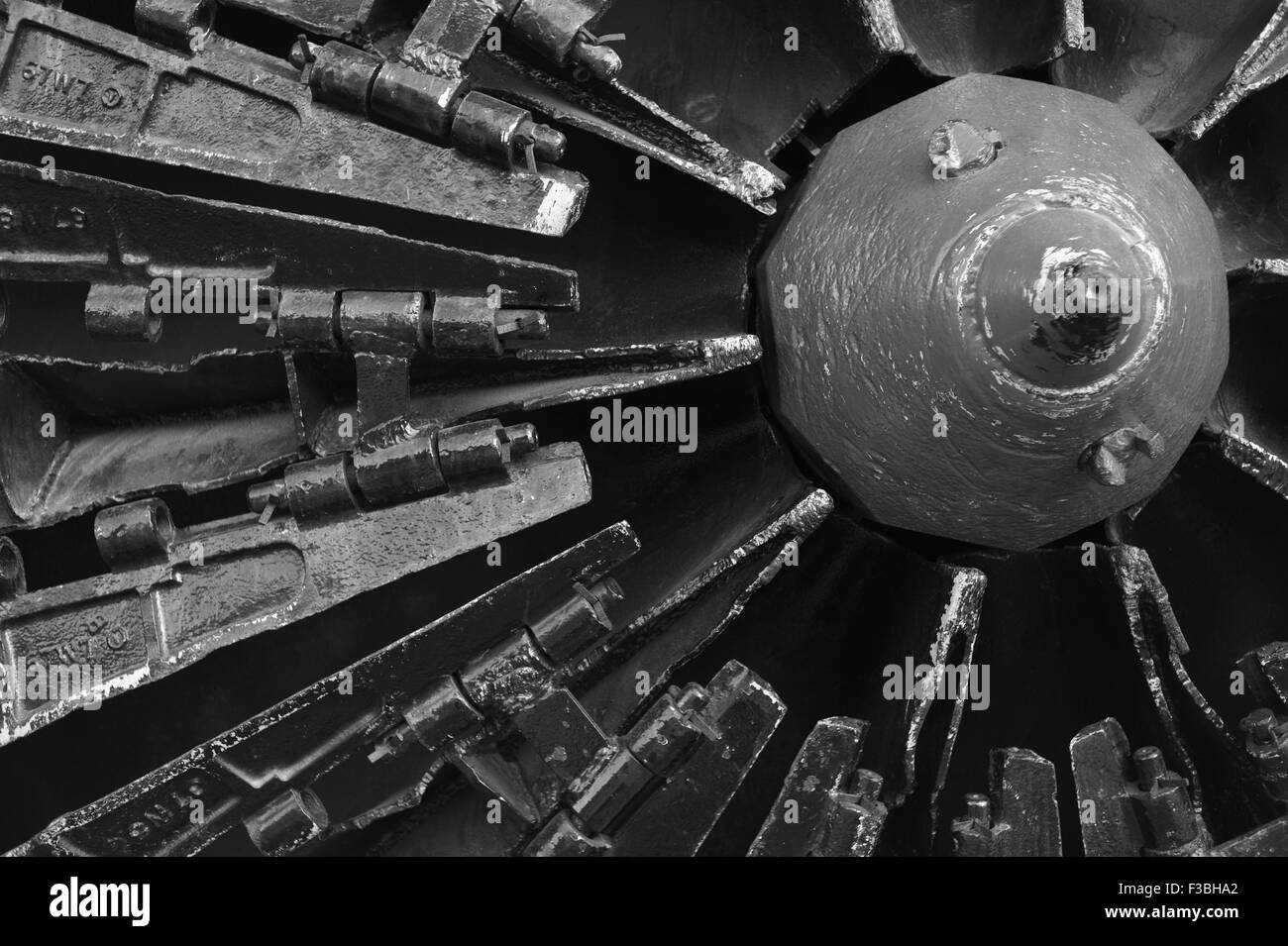 Snow Blower Train High Resolution Stock Photography and Images - Alamy