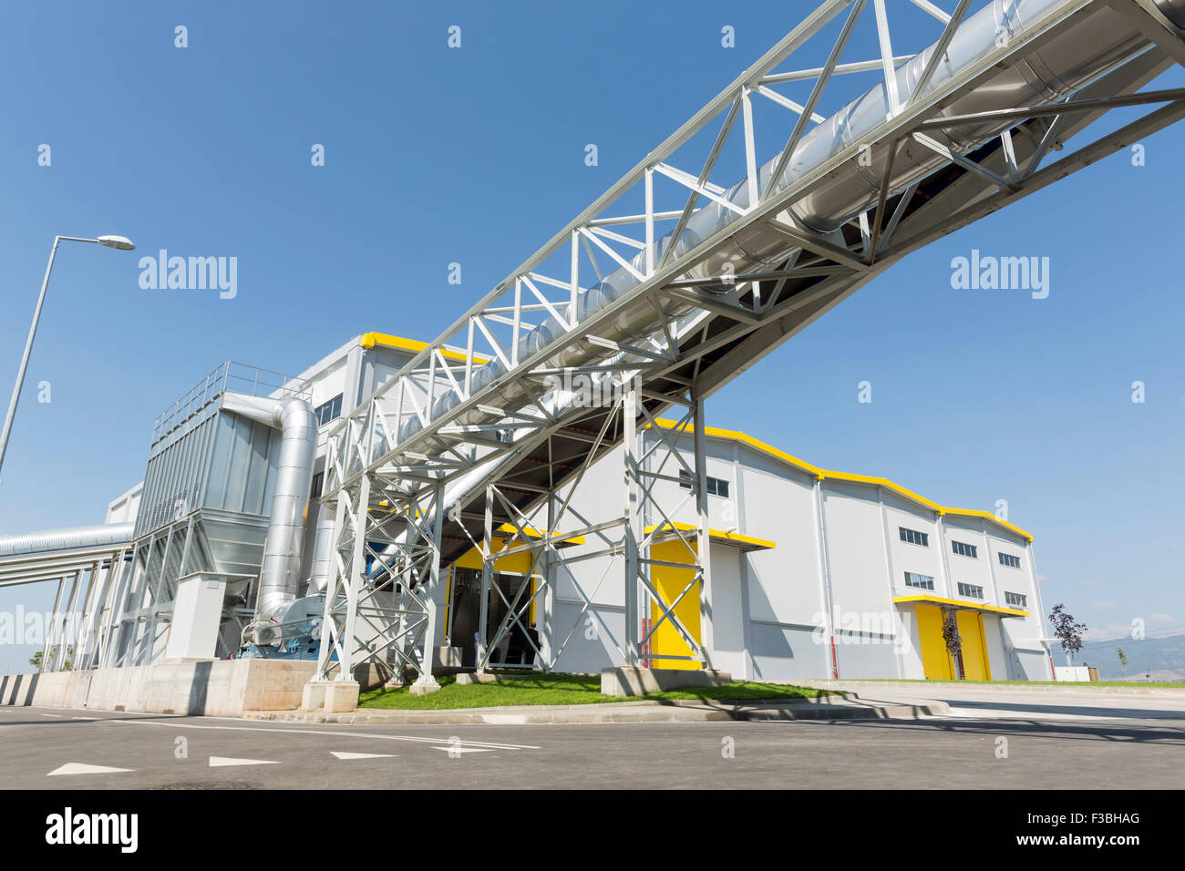 Waste-to-energy or energy-from-waste is the process of generating ...