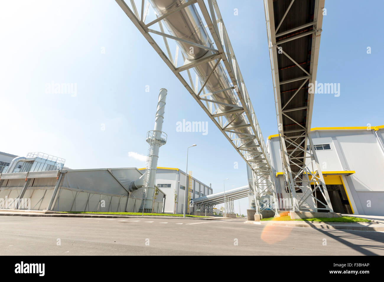 Waste-to-energy or energy-from-waste is the process of generating ...