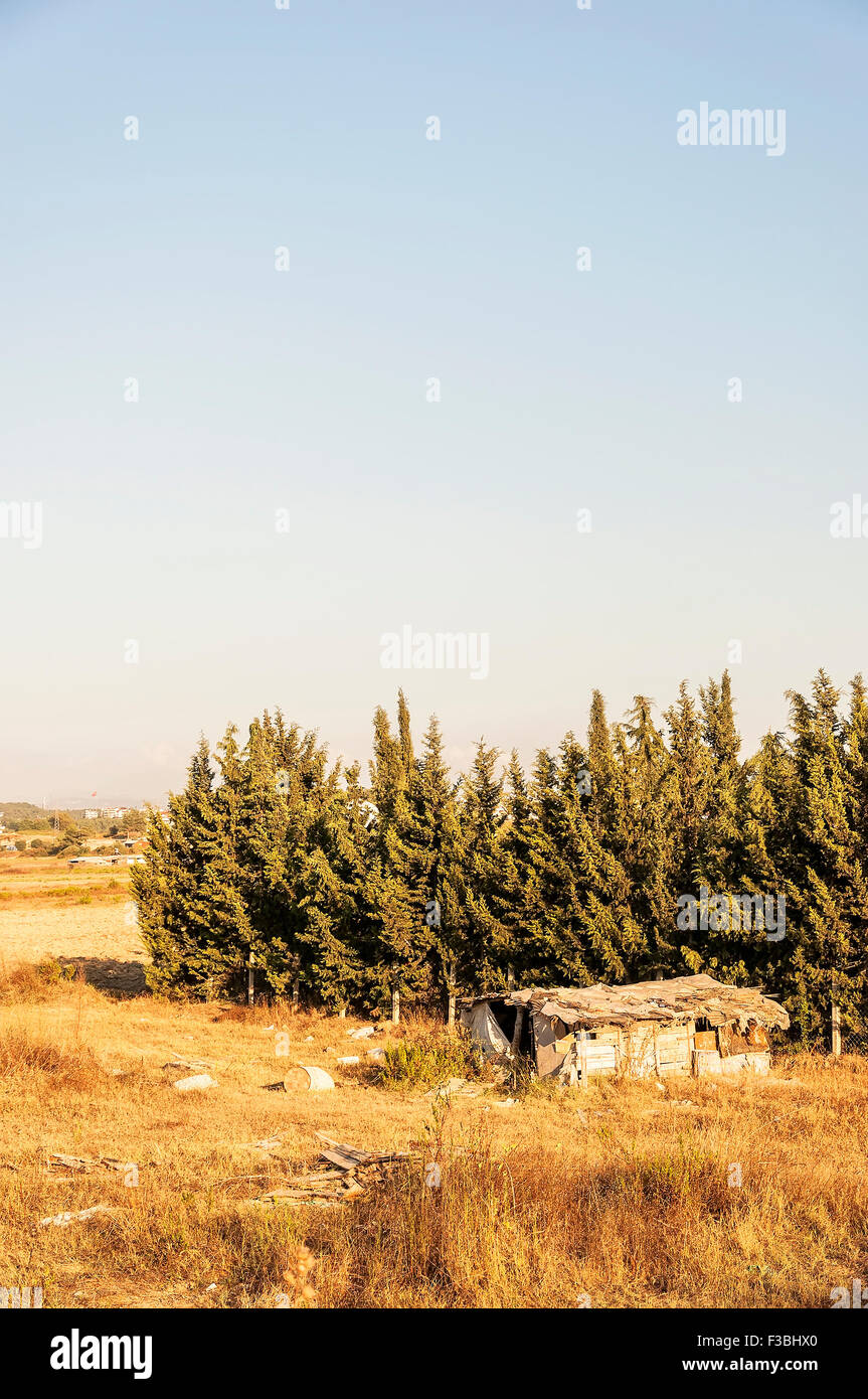 Shanty wall hi-res stock photography and images - Alamy