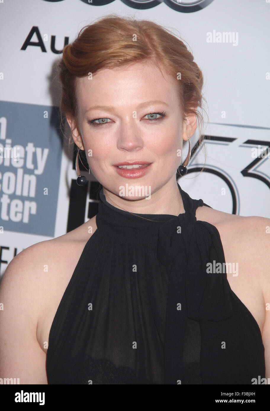 Sarah snook steve jobs hi-res stock photography and images - Alamy