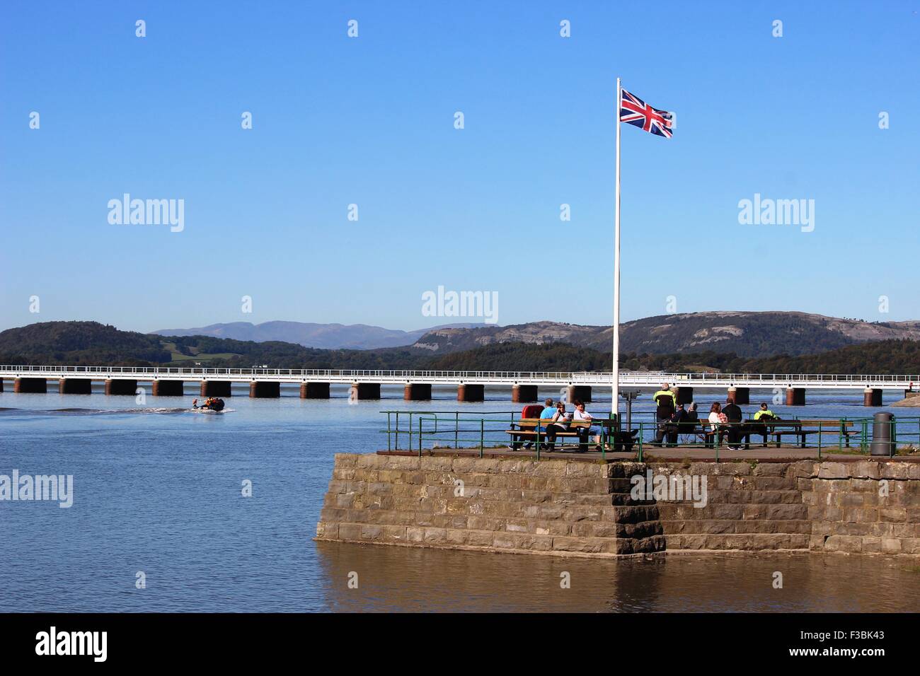 High arnside hi-res stock photography and images - Alamy